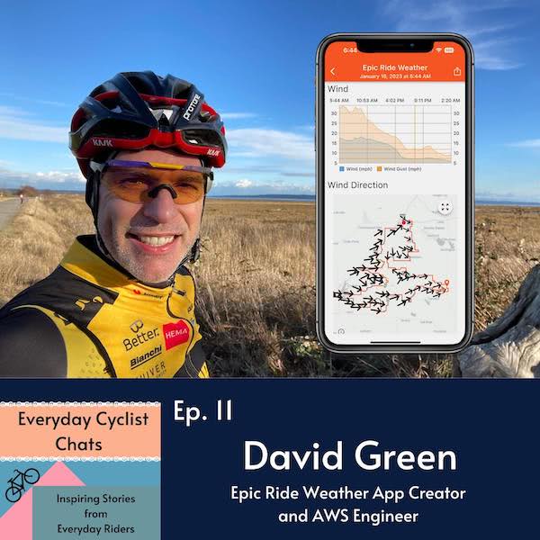 Everyday Cyclist Chats Podcast | Epic Ride Weather